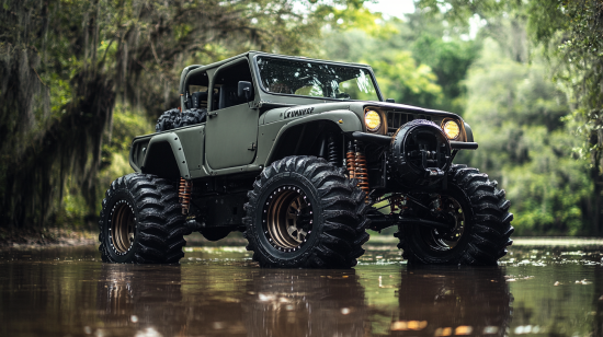Super Swamper Q78 - Super Swamper